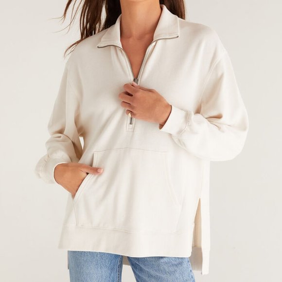 Z Supply | Tops | Half Zip Modern Weekender | Poshmark